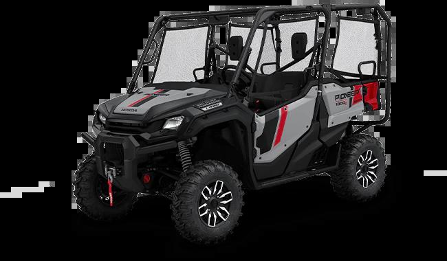 Honda Pioneer 1000 Parts – Run Wild Powersports