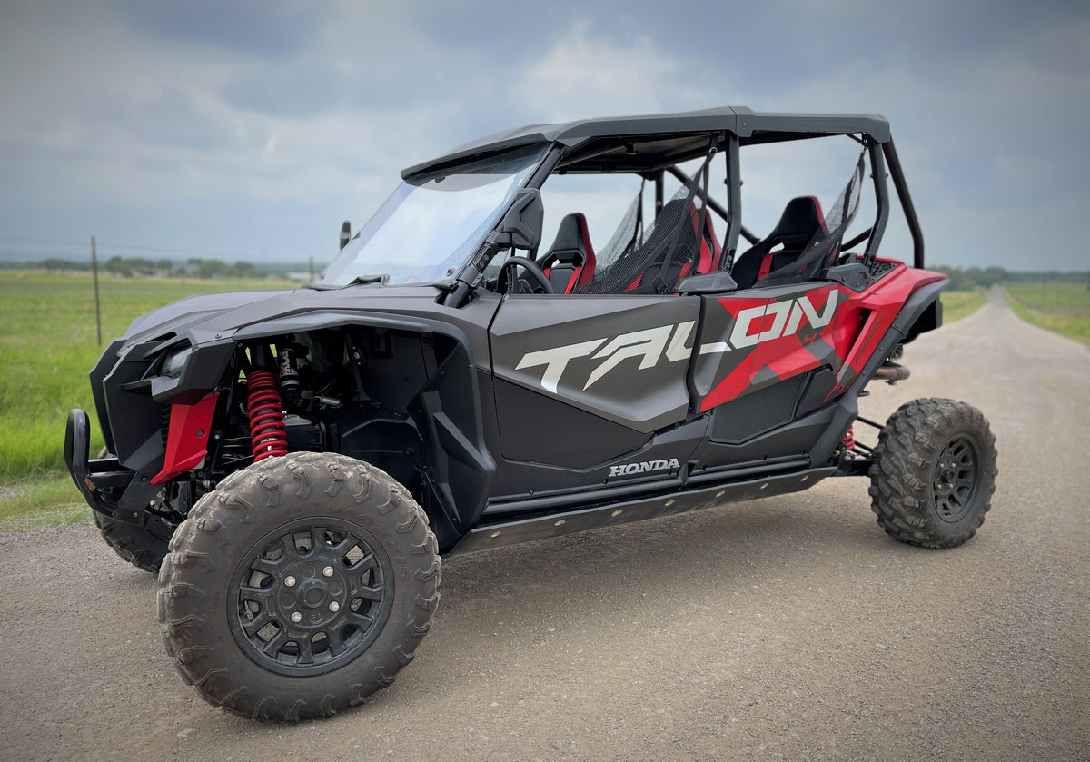 Honda Talon 1000 - Tune Shootout - Part 2 – Run Wild Powersports
